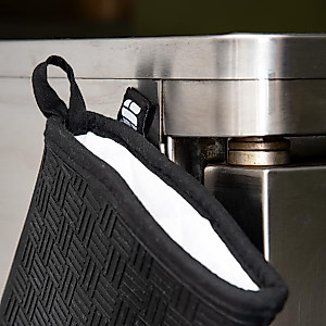 San Jamar FX17 Flexguard Oven Mitt 17