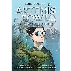 Eoin Colfer: Artemis Fowl: The Arctic Incident: The Graphic Novel-Graphic Novel, The