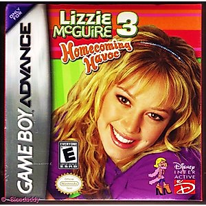 Lizzie McGuire 3 Homecoming Havoc