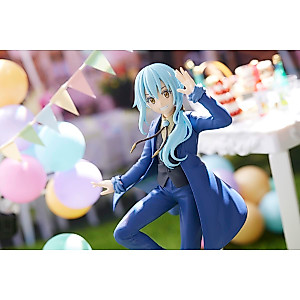 Banpresto - That Time I Got Reincarnated as a Slime - Rimuru Tempest (10th Anniversary), Bandai Spirits Figure