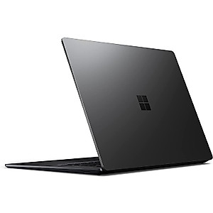 Microsoft Surface Laptop 4, AMD Ryzen 7 4980U, 8GB RAM, 512GB SSD, Windows 10 Home, 15" Touchscreen Display, Black (Renewed)