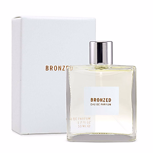 APOTHIA | Bronzed Eau de Parfum | Bronzed Perfume Orange Blossom & Jasmine | Award Winning Fragrance | Premium Ingredients I Long Lasting Scent | 1.7 oz | 50 ml |