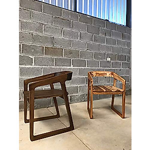 Celine Dining Chair n Natural Teak