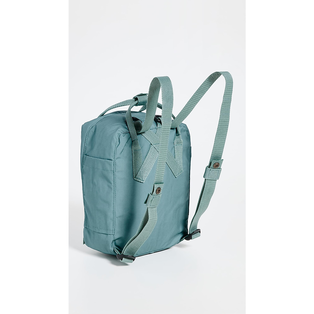 Fjallraven, Kanken Mini Classic Backpack for Everyday, Sky Blue