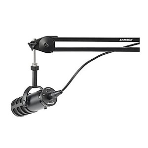 Samson Q9U XLR/USB Dynamic Broadcast Microphone