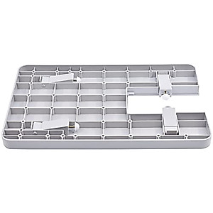 MUCITAGF Sewing Machine Extension Table for Singer 4411, 4423, 4432, 4452 Mechanical Heavy Duty Sewing Machines