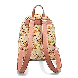 Hot Topic Loungefly Pokemon Eevee Mini Backpack