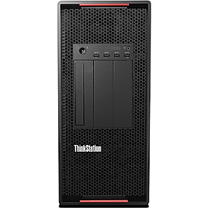 Lenovo ThinkStation P920 Workstation, 2X Intel Silver 4110 up to 3.0GHz (16-Cores Total), 512GB NVMe M.2 SSD, Quadro M2000 4GB (4X Display Ports), Windows 11 Pro (32GB DDR4) (Renewed)