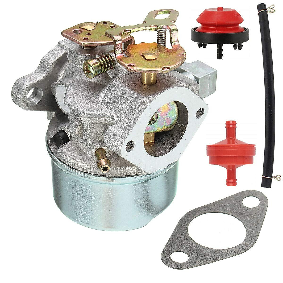 Yomoly Carburetor Compatible with Craftsman 31AS6BCE799 5.5hp 24'' Snow Blower Carb