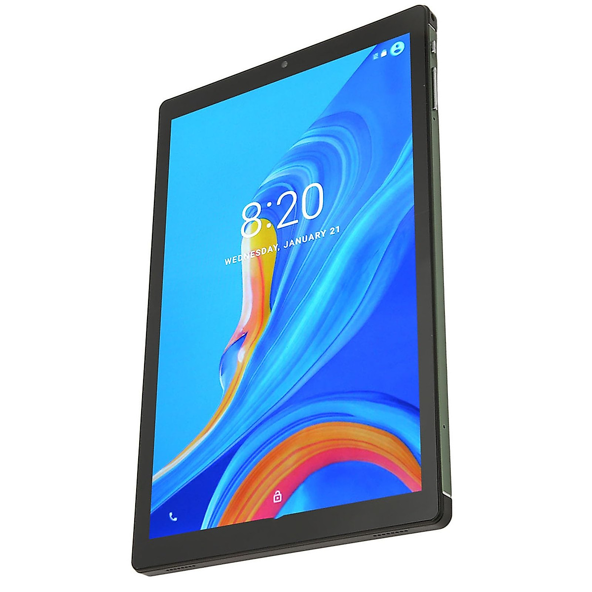 Airshi Tablet, Tablet Computer with Two Cameras 100-240V for Photos (US Plug)