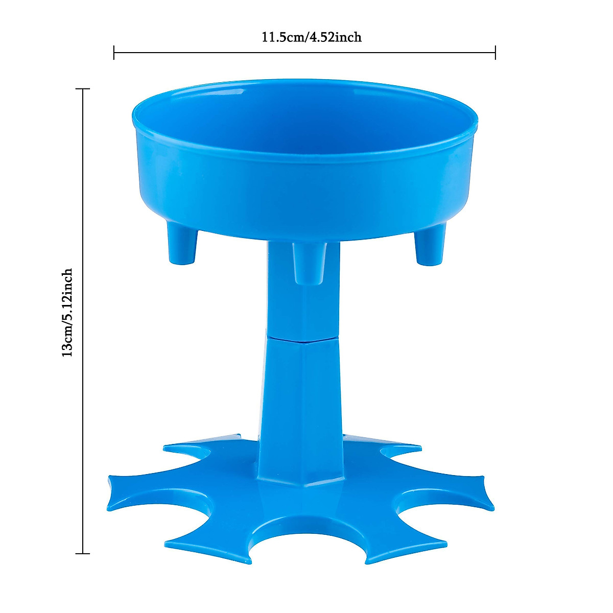 Party Card Game For Adults - Shot Glass Dispenser And Holder With Glasses - Funny Game - Shot Pourer Set For Parties, Bars