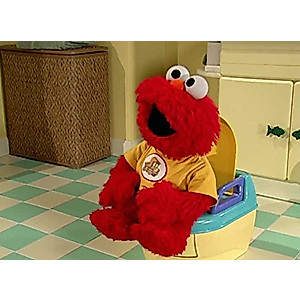 Sesame Street - Elmo's Potty Time