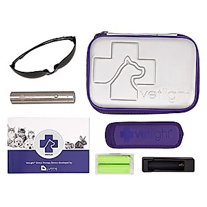 SHINE VETLIGHT Red Light Therapy - Support Recovery in Dogs, Cats, Horses and Other Animals as Used in Vet clinics