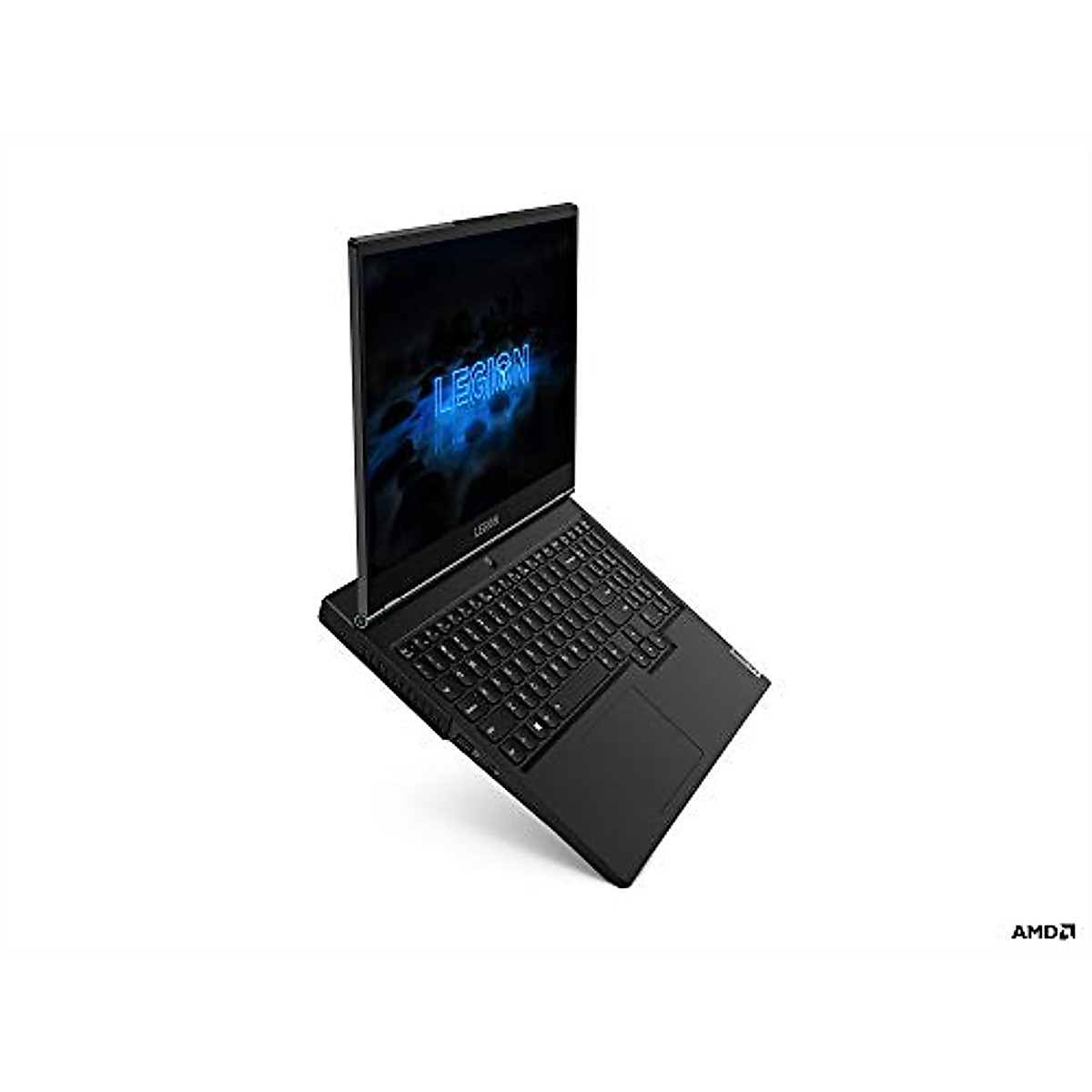 Lenovo Legion 5 Gaming Laptop, 15.6" FHD (1920x1080) IPS Screen, AMD Ryzen 7 4800H Processor, 16GB DDR4, 512GB SSD, NVIDIA GTX 1660Ti, Windows 10, 82B1000AUS, Phantom Black