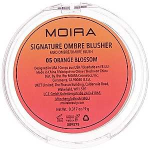 Signature Ombre Blush (005, Orange Blossom)