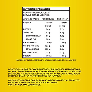 SUPER Milk Tea Original