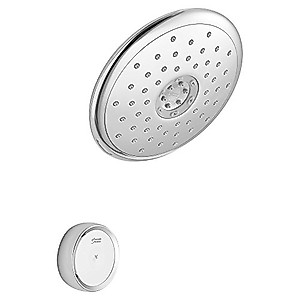 American Standard 9035474.002 Spectra+ eTouch 4-Function Shower Head, 2.5 GPM, Polished Chrome