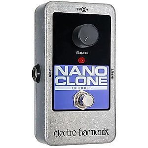 Electro-Harmonix Nano Clone Analog Chorus Pedal