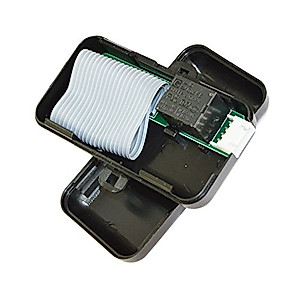 BANVIE Car Immobilizer Transponder Bypass Module for Chip Key (a Spare chip Key is Required ! only for chip Key, not fit for Other Immobilizer Way)