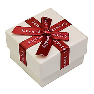 Ouslier 925 Sterling Silver Personalized Monogram Ring Custom Made with 3 Initials (Silver)