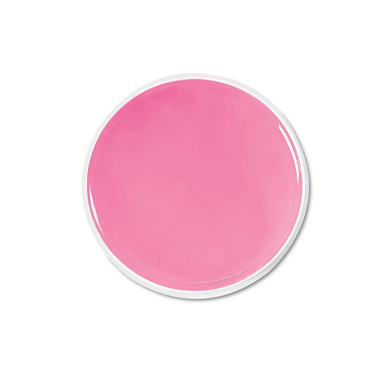 LEE 10053 Sortkwik Fingertip Moisteners, 3/8 oz, Pink, Sold as 6 Pack