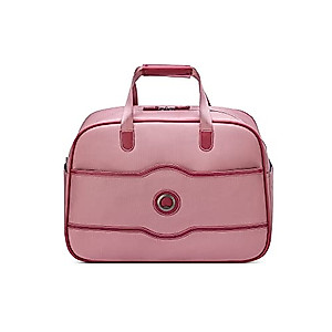 DELSEY PARIS Chatelet 2.0 Weekender Travel Duffle Bag, Pink