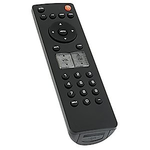 New VR2 Replaced Remote fit for Vizio TV VL260M VL320M VL370M VO320E VO320E-M VO320EM V0370M VO370M-C VO370MC VO420E VO420E-M VO400E VP322 VP422 VW46LF (0980-0305-3050)(0980-0305-3000)(0980-0305-3021)