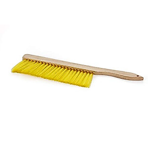 Little Giant Beekeeping Brush 14 in Bee Hive Brush for Beekeepers (Item No. BKBR14)
