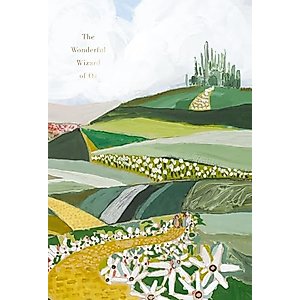 The Wonderful Wizard of Oz (Pretty Books - Painted Editions) (Harper Muse Classics: Painted Editions)