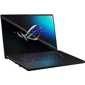 ASUS - ROG Zephyrus M16 16" WQXGA 2560x1600 165Hz Gaming Laptop - Intel Core i9 14 core 12900H -24GB DDR5 Memory - 1TB PCIe 4.0 SSD - NVIDIA GeForce RTX 3070 Ti - Windows 11 Home - Black