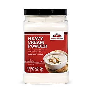 Hoosier Hill Farm Heavy Cream Powder, 2LB (Pack of 1)