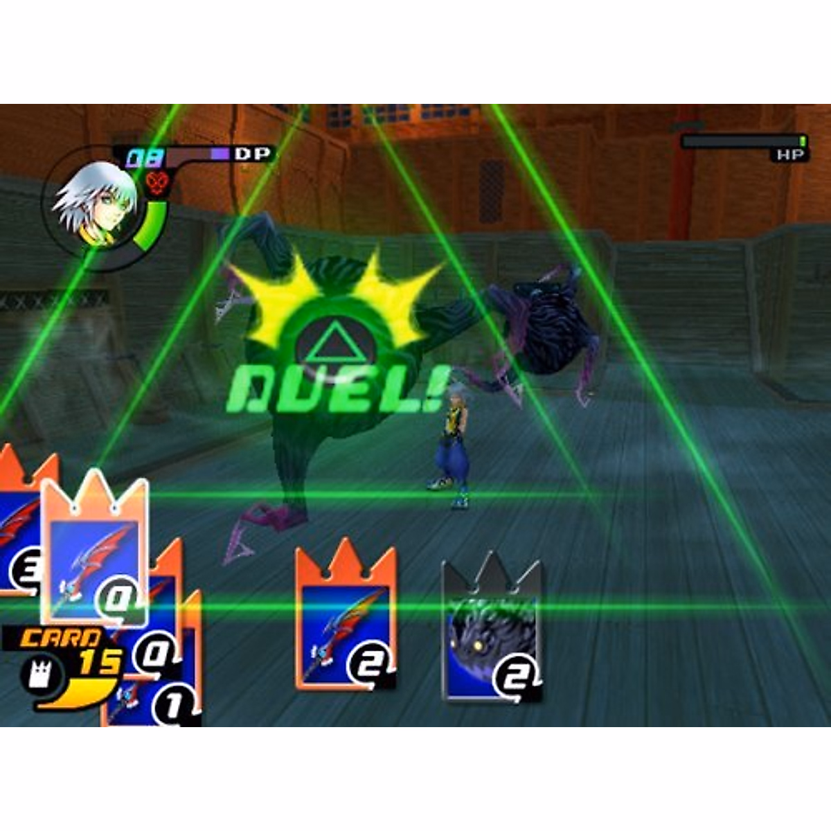 Kingdom Hearts Re:Chain of Memories (Renewed)