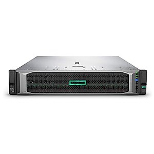 HPE ISS BTO P02465-B21 ProLiant DL380 Gen10 - Rack-Mountable - Xeon Gold 5218 2.3 GHz - 64 GB
