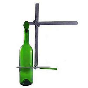 Glass Bottle Cutter Cutters Kit Machine Tool Generation Green (G2) Stained Beer Bottles Wine Recycled