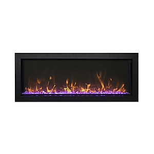 Remii 45" Extra Slim Indoor or Outdoor Electric Fireplace