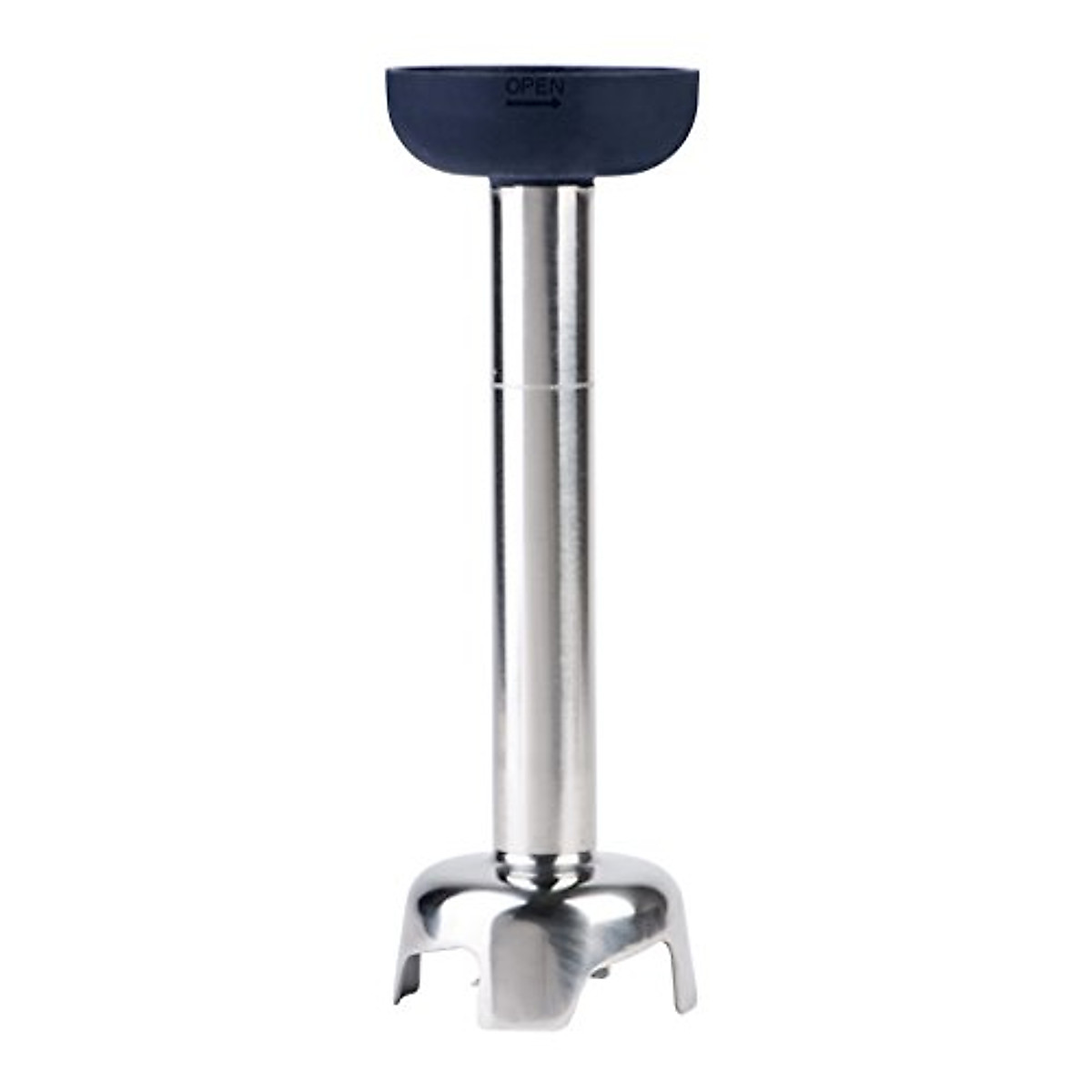 Zz Pro Commercial Electric Big Stix Immersion Blender Hand held variable speed Mixer 220 Watt power with 6-Inch Removable Shaft, 6-Gallon capacity(MW220S6)