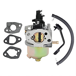Fremnily Compatible with Carburetor Carb for Powerstroke PS9C3501 PS903500 212CC 3500 4375 Watt Gas Generator