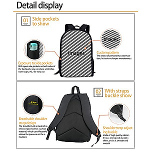 Phoenix Printed Bookbags Girls Unique Bookbags Primary School Bag Lightweight Backpack