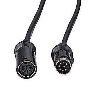 YONGJIANGXIA CD Change Cable for Kenwood CA-EX5MR 16 Feet Marine Remote Extension Cable KCA-RC55MR KCA-RC105M