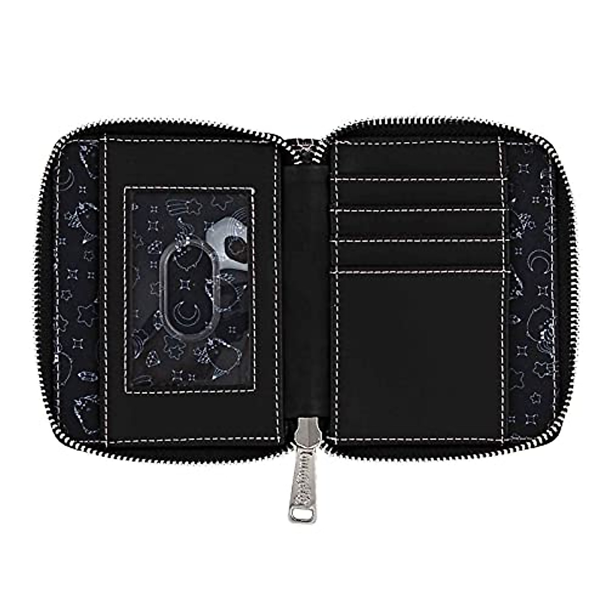 Loungefly x Pusheen Rainbow Unicorn Zip Around Wallet