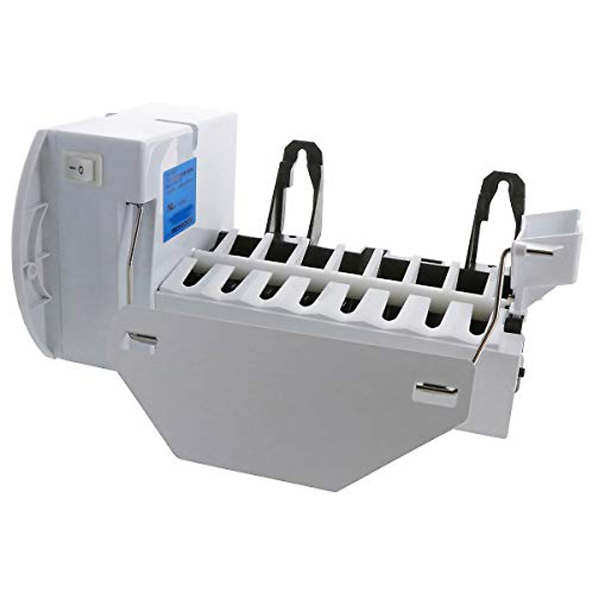 KITCHEN BASICS 101 WR30X10093 Ice Maker Kit Replacement for GE Refrigerators TFX26KRDAWW GSH25SGPCSS GSS20IEMBCC PSS26SGRBSS TFX25JRYDWW GSL22JFTABS HSS25GFPDWW TFH24PRSBWW GSS20IETAWW HSS25GFPEWW