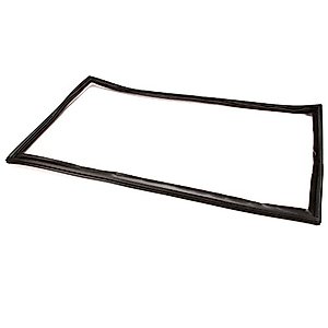 True 929526 Gasket, GDM-06 Wide Black, 24" Height, 18" Width, 7" Length