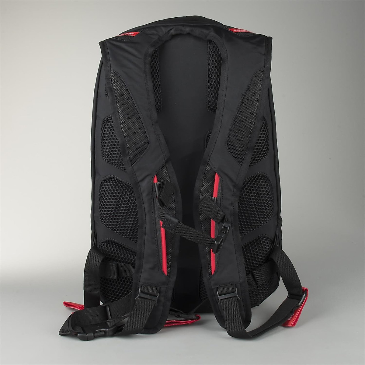 Alpinestars 3517-0402 Black/Red 25 Liter City Hunter Backpack