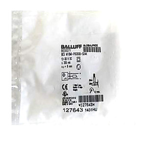 Carus Tool BALLUFF BES M18MI-POC80B-S04K（BES007Y）Inductive Standard Sensors PNP New