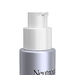 Neutrogena Rapid Wrinkle Repair Retinol Anti-Wrinkle Night Moisturizer Cream, Anti-Wrinkle Face & Neck Cream Moisturizer with Hyaluronic Acid & Retinol, Paraben-Free, 1 fl. oz