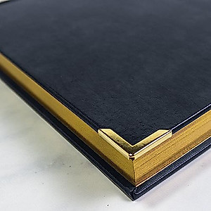 Brownline 2024 Executive Daily Planner, Appointment Book, 12 Months, January to December, Sewn Binding, 7.125" x 4.875", Trilingual, Assorted Colors (CBE504.ASX-24)