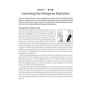 Learn Japanese with Manga Volume One: A Self-Study Language Book for Beginners - Learn to read, write and speak Japanese with manga comic strips! (free online audio)