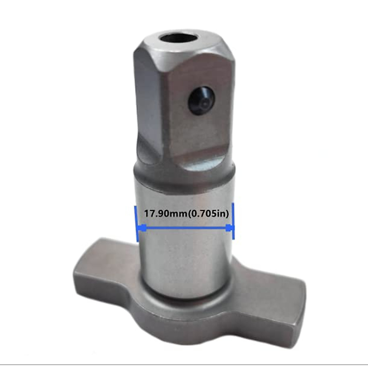 N866410 N880093 N851276 For Dewalt Impact Wrench 1/2 Anvil,chuck Replacement,Detent Pin Anvil,Driver Spindle Hammer Block Fits DCF899 4 generations Impact Wrench