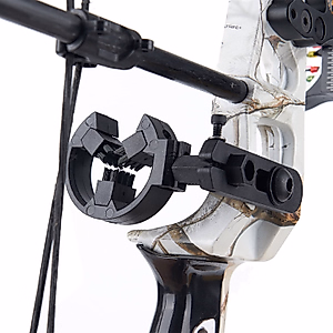 ZYAMY Compound Archery Frame Archery Arrow Rest for Compound Bow Recurve Bow Hunting Practice Brush Capture