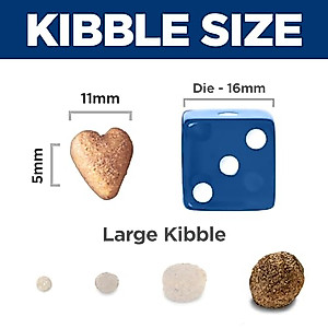 Hill's Science Diet Perfect Weight & Joint Support, Adult 1-5, Large Breed Weight Management & Joint Support, Dry Dog Food, Chicken & Brown Rice, 25 lb Bag